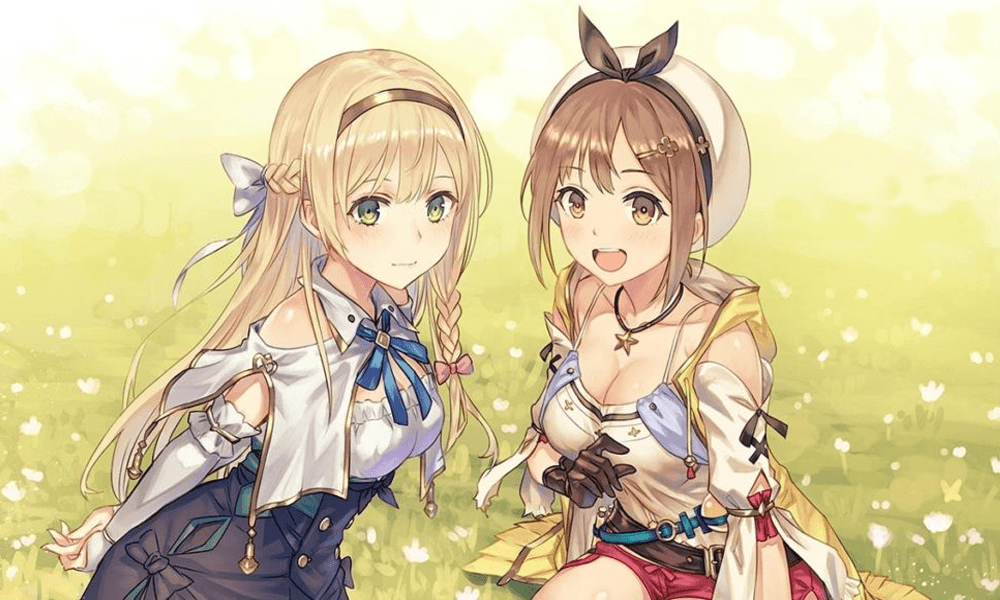 Atelier Ryza könnte das bisher erfolgreichste Spiel der Reihe werden