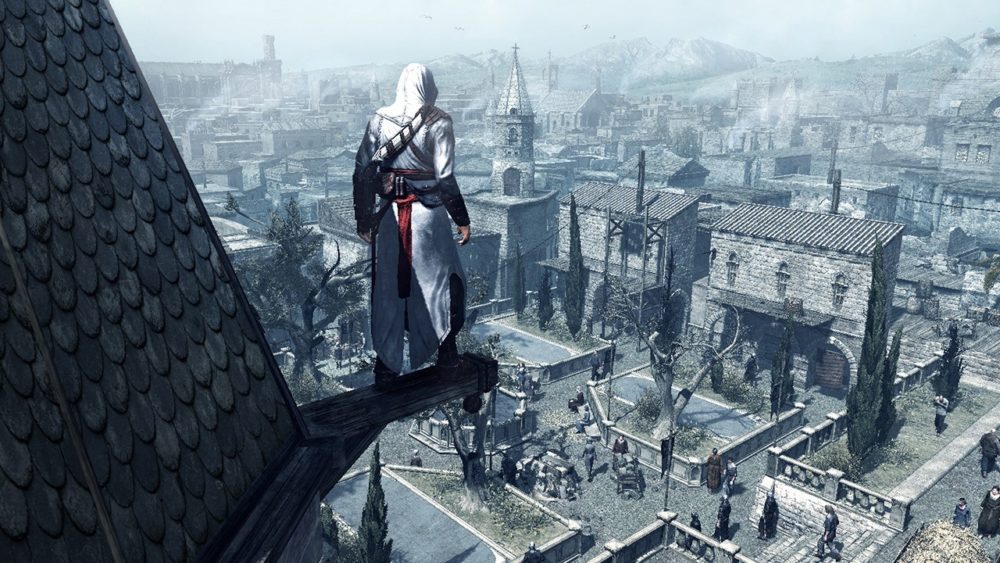 Assassin’s Creed Director über Game-Design: Zukunft ist kleiner & kreativer