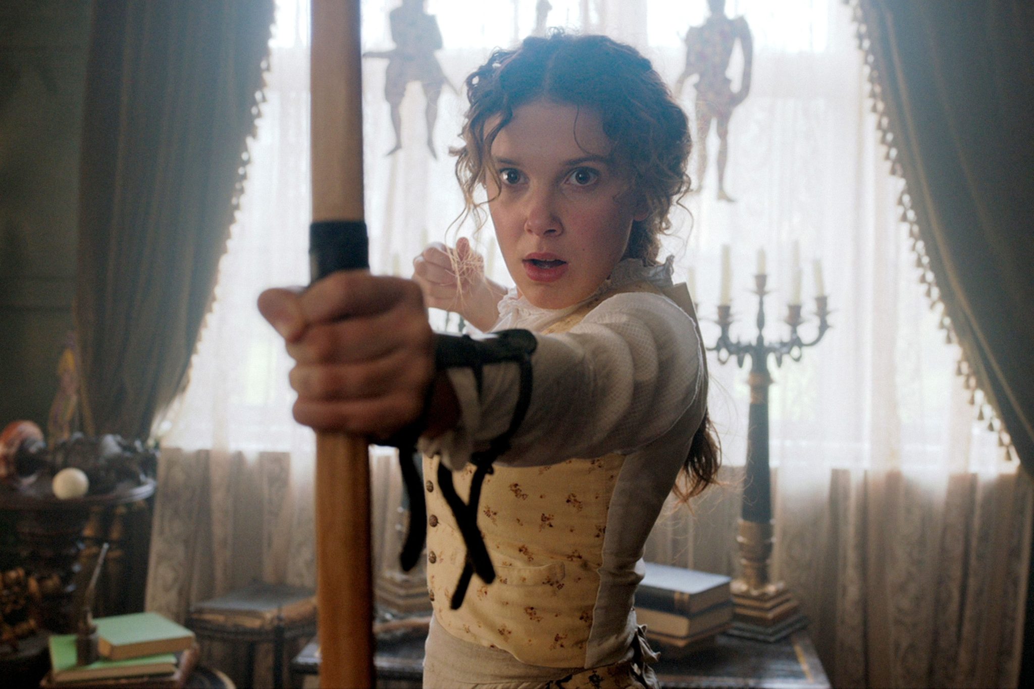 Enola Holmes (Netflix) - Film-Kritik