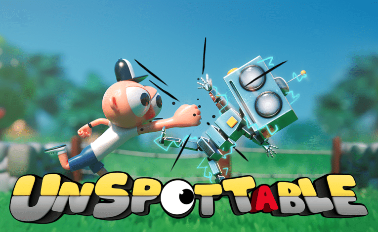 Unspottable für Switch und Xbox Launch Trailer