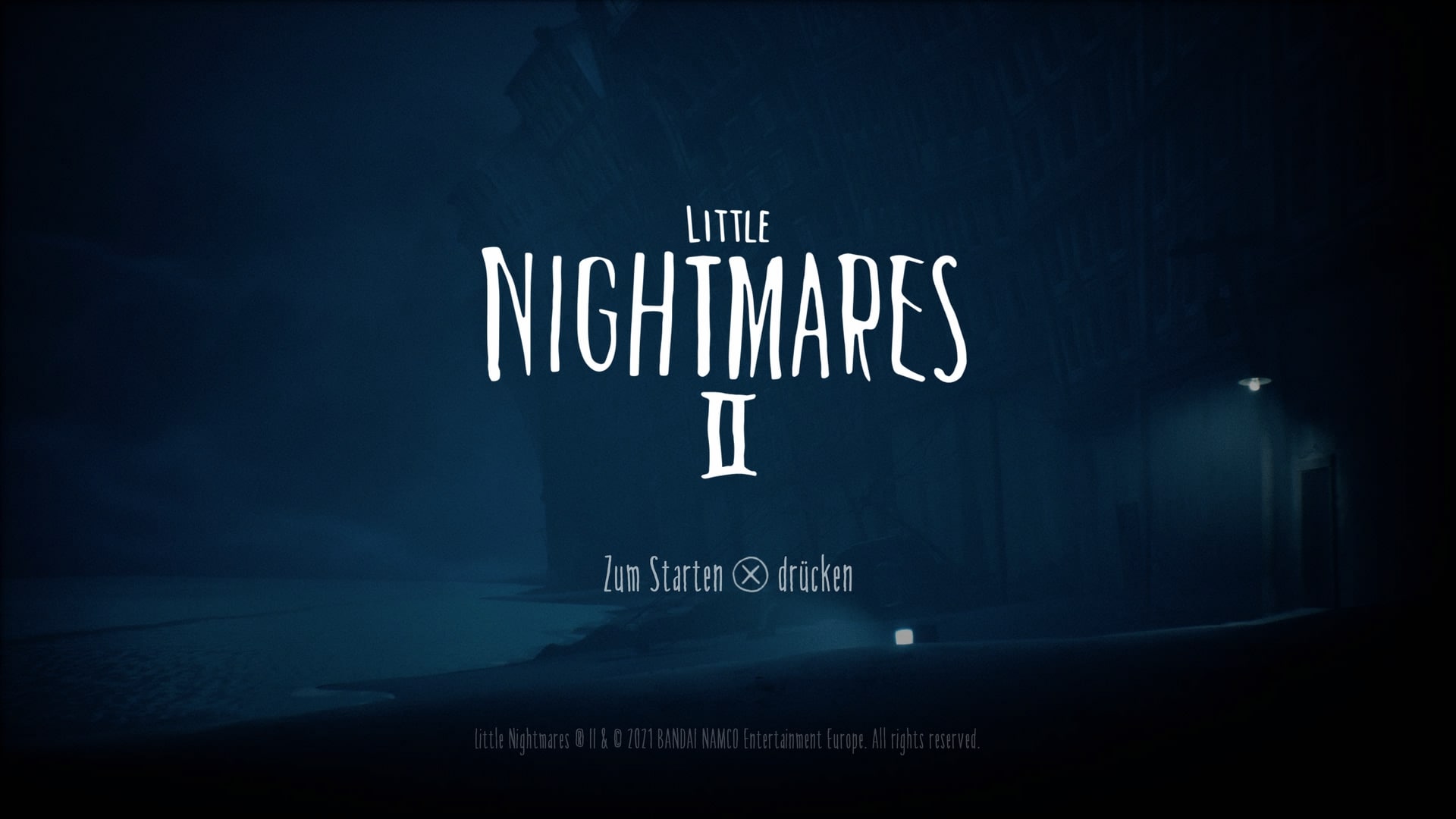 Little Nightmares 2 (PS5) - Review