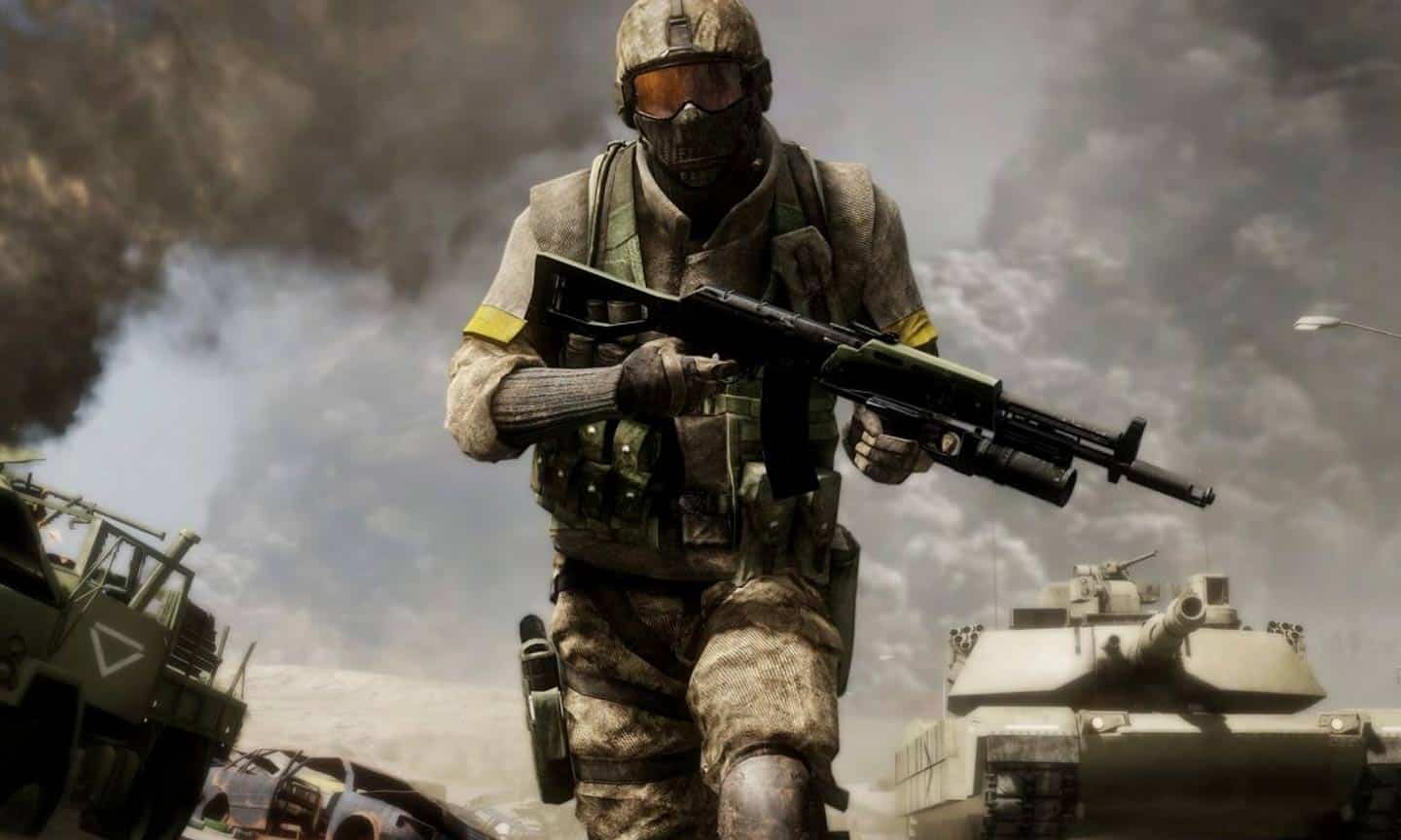 Battlefield: Bad Company - Remasters der Spiele waren geplant