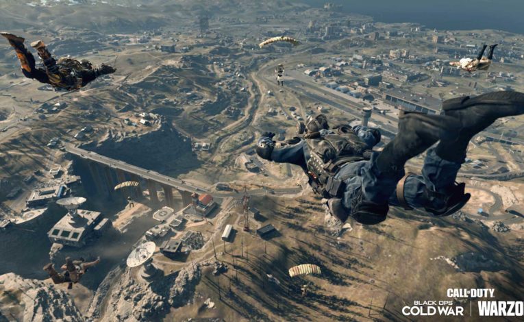 Call of Duty Warzone: Verdansk '84 - Alle Änderungen der Map