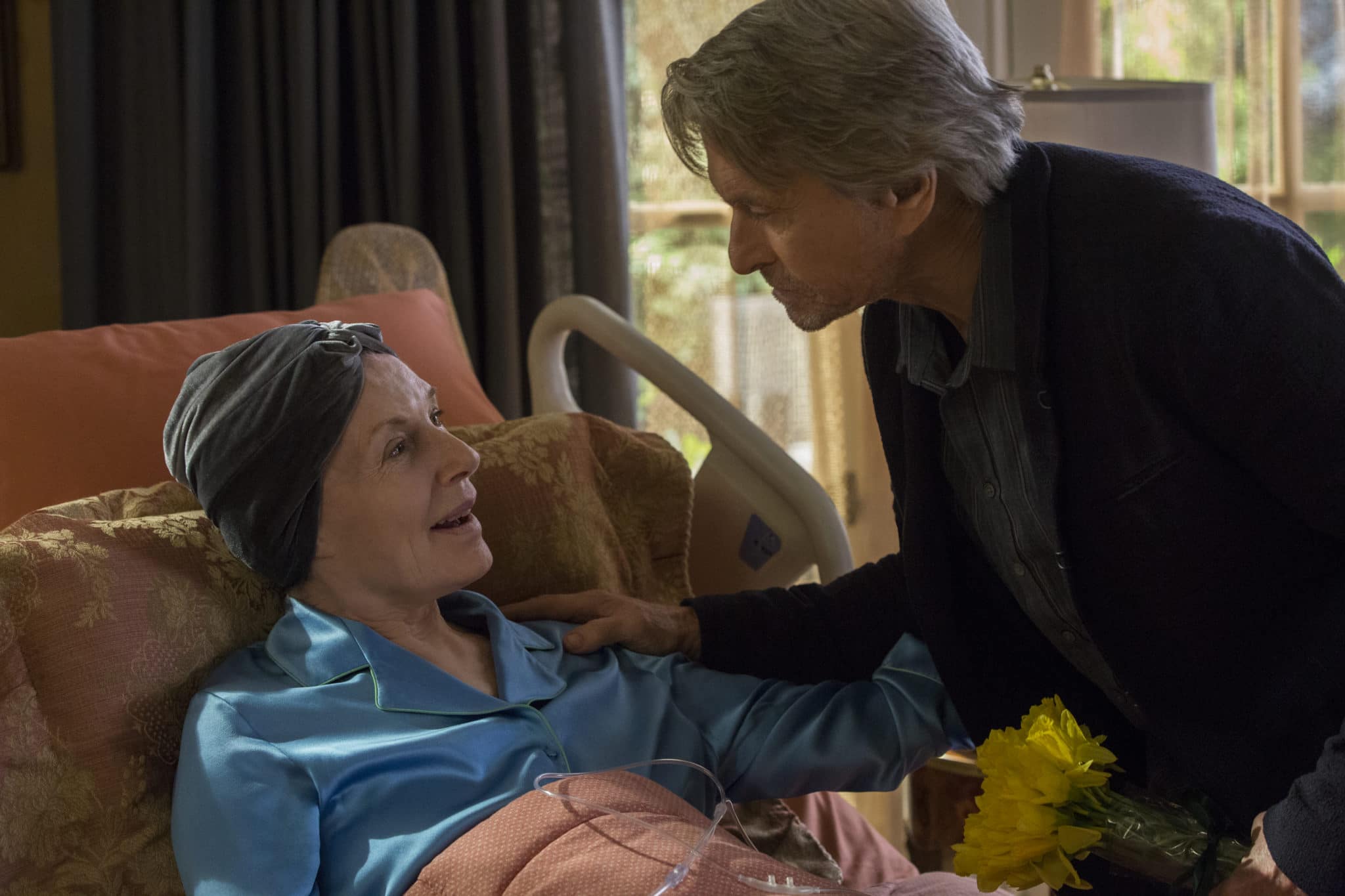 The Kominsky Method (Netflix) - Serien Kritik