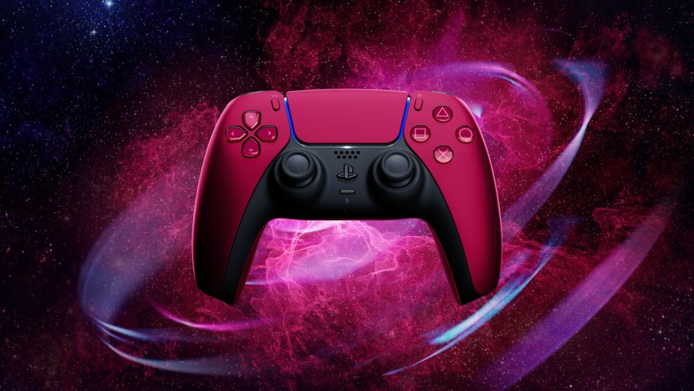 PS5 DualSense-Controller bekommen ab nächsten Monat Farbe! PS5 DualSense-Controller bekommen ab nächsten Monat Farbe!