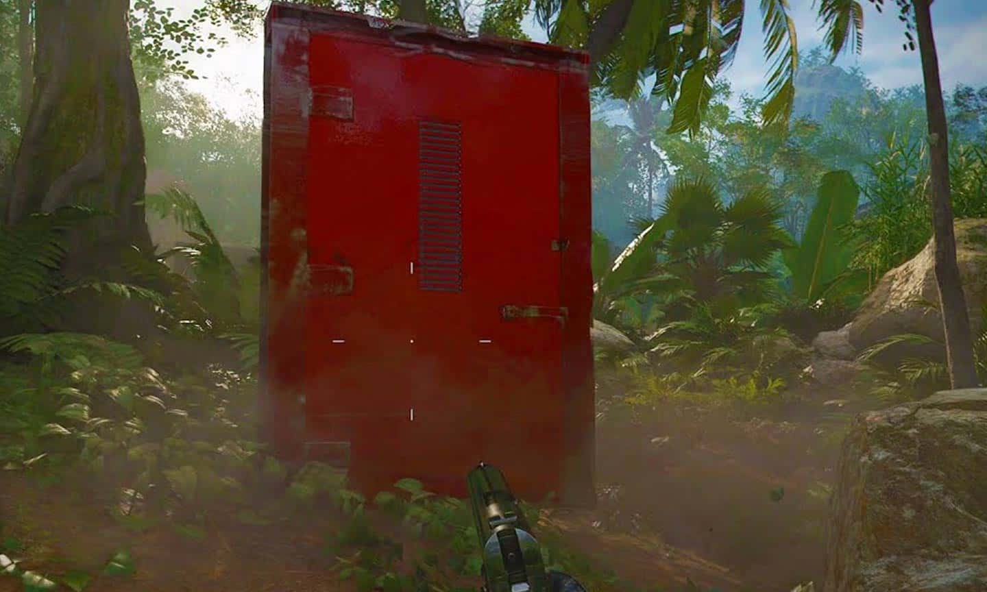 Call of Duty: Warzone - Bekommt es ein Schnellreisesystem mit "roten ...