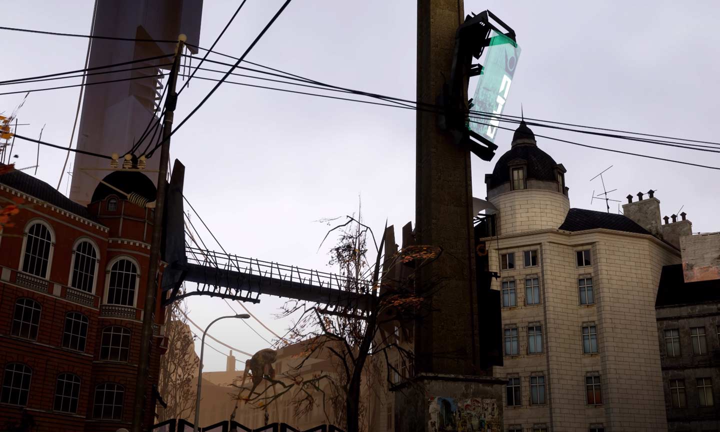 Half Life 2: Fan-Remake in der Unreal Engine 5 vorgestellt