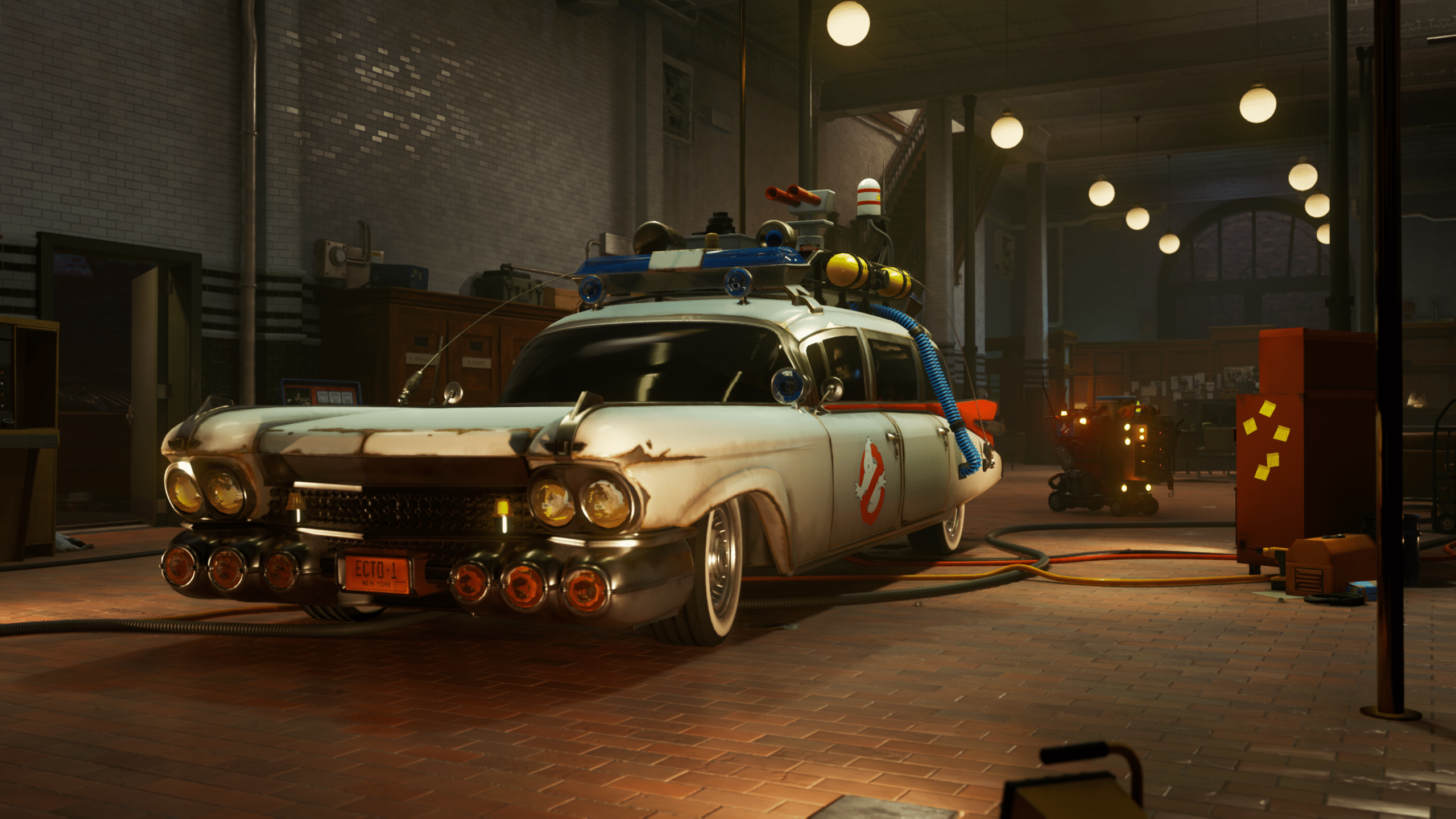 Be the Ghost Trailer: Ghostbusters Spirits Unleashed bringt 4 v 1 Gameplay