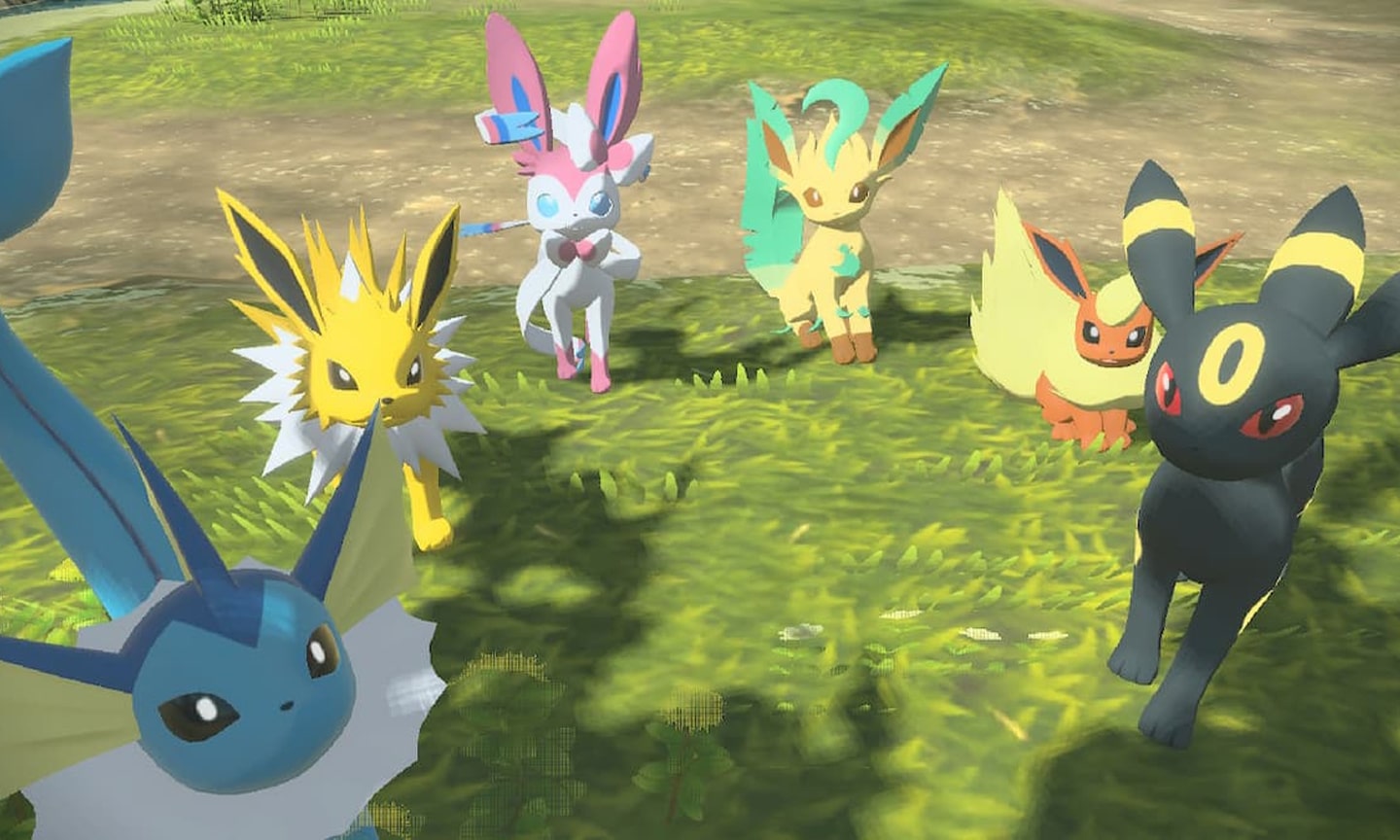 Pokemon Legenden: Arceus - Die besten Evoli-Entwicklungen im Ranking