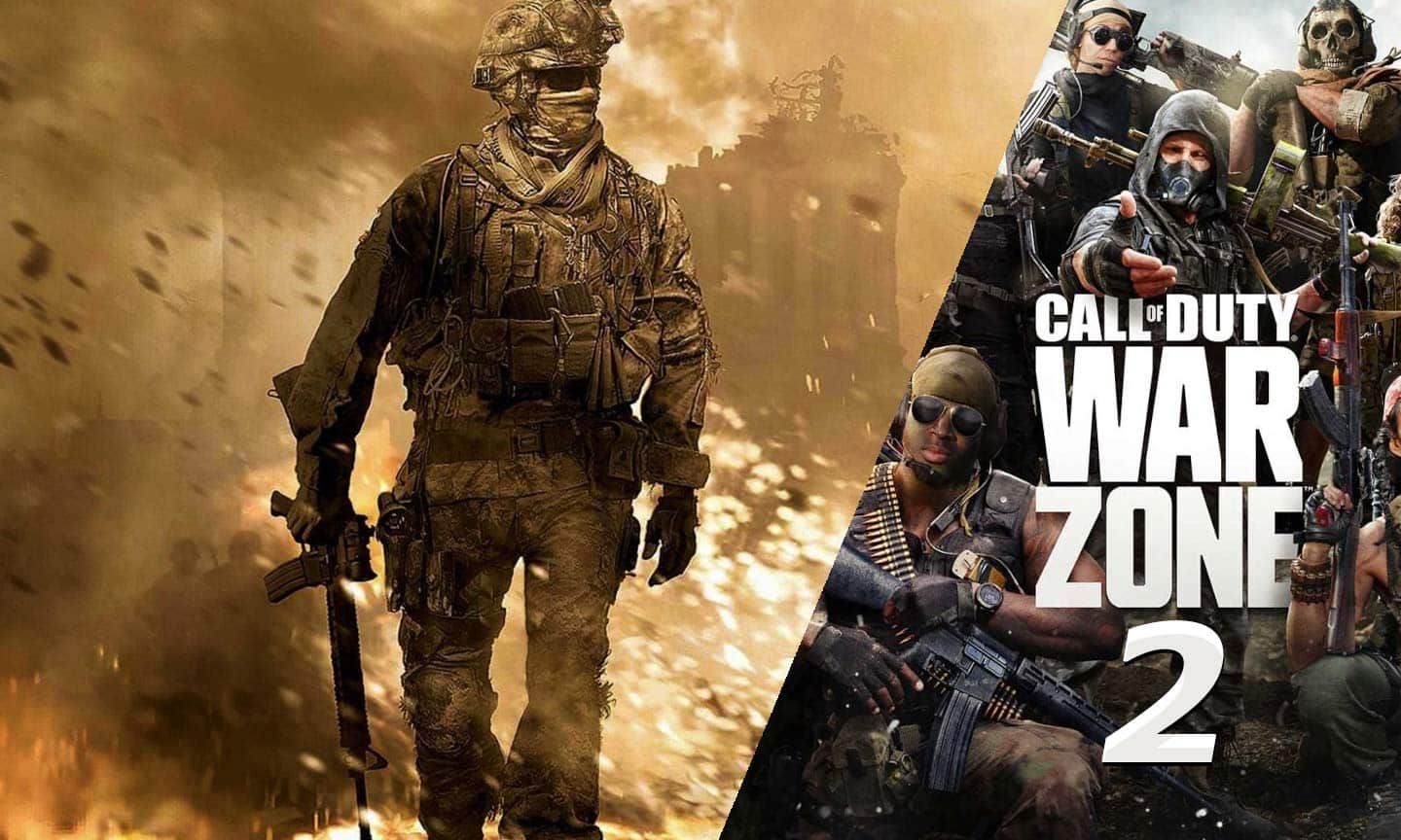 Call of Duty: Warzone 2 könnte PS4 und Xbox One "überspringen"