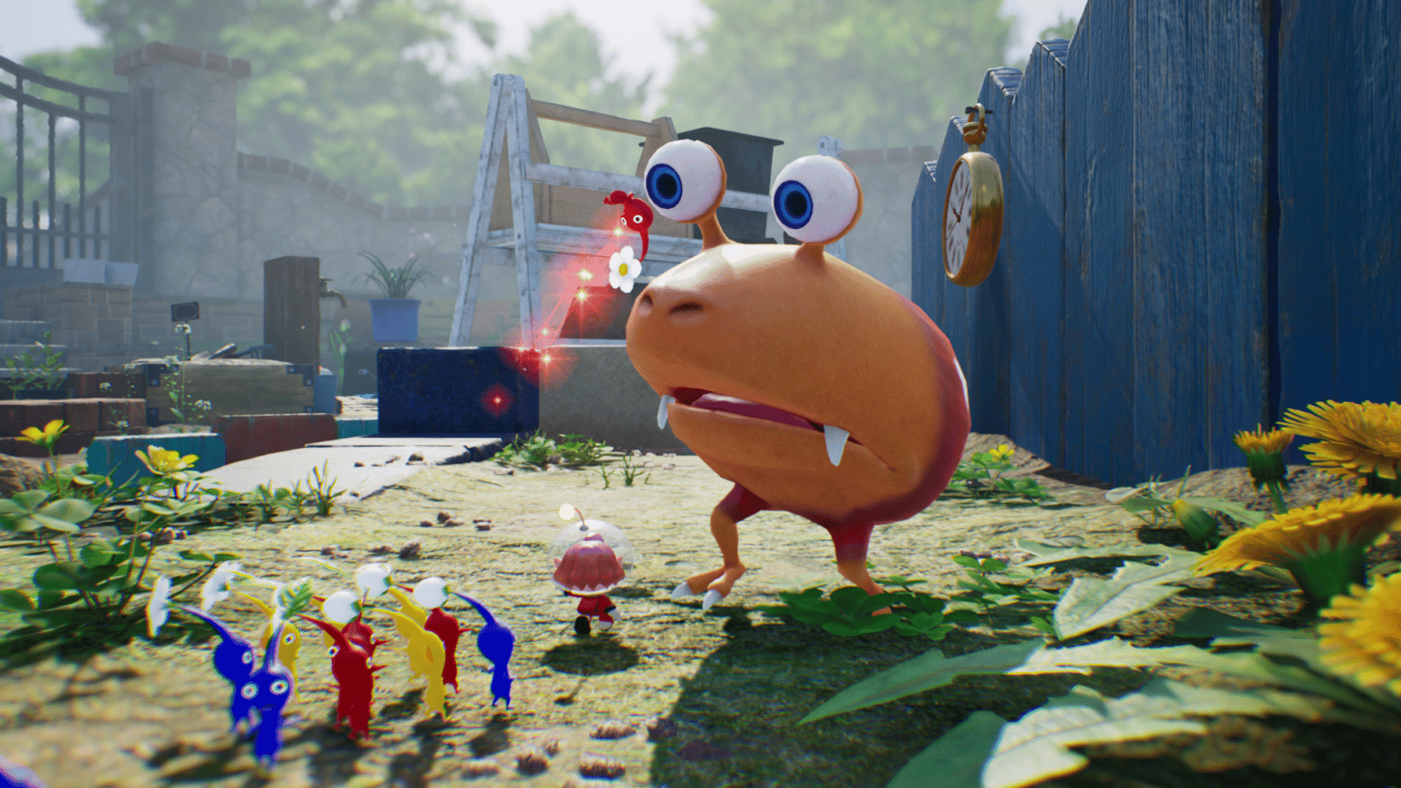 Pikmin Bloom Games News - DailyGame