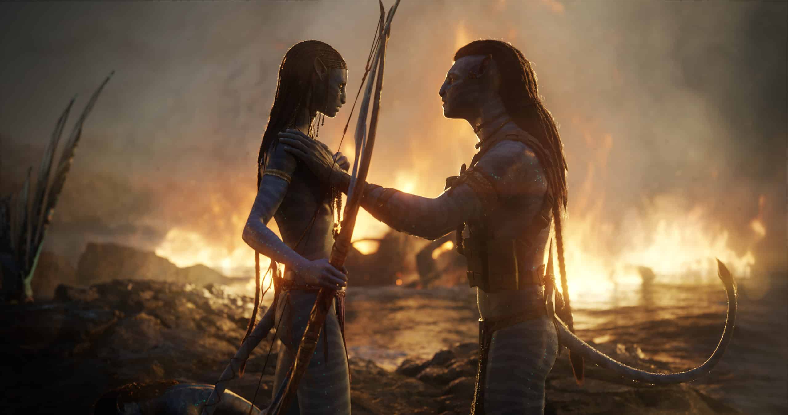 Avatar 3 Soll B sen Asche Stamm Und Feuer Welt Einf hren