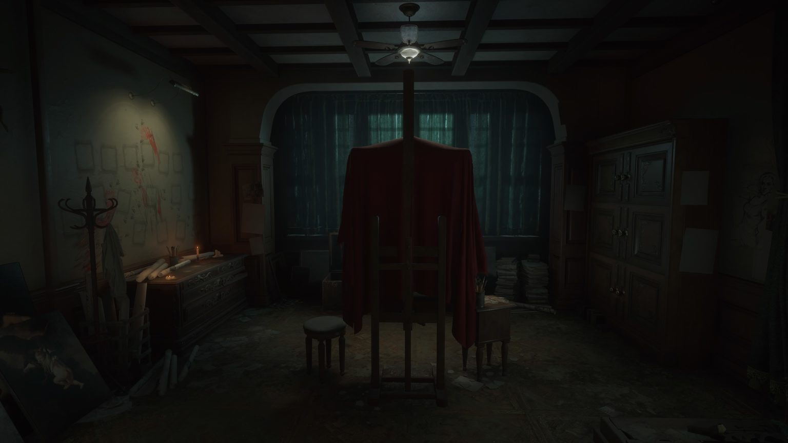 Layers of Fear (PS5) - Game Review