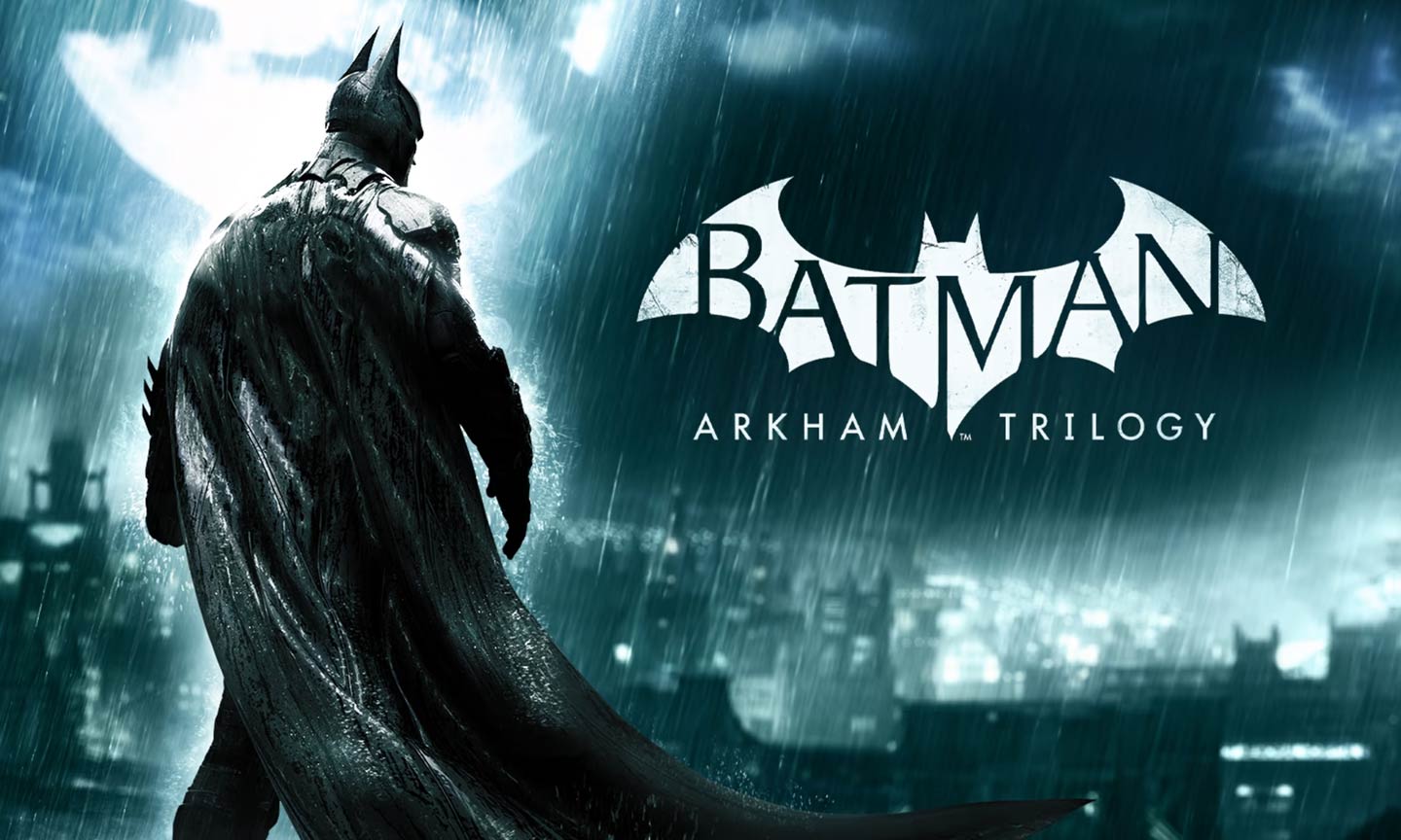 Batman: Arkham Trilogy kommt für Nintendo Switch
