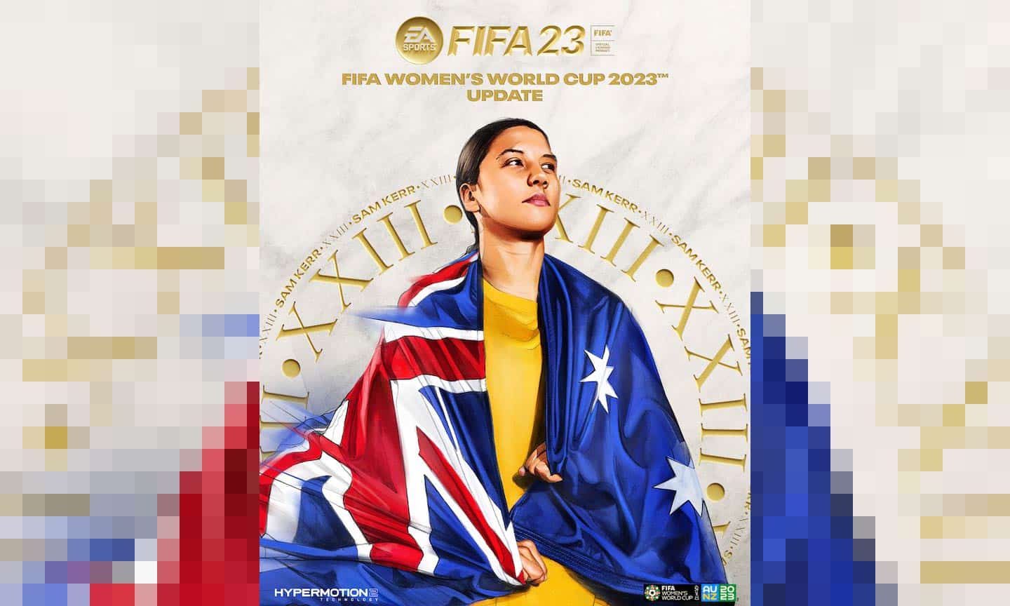 FIFA 23-Update zum "FIFA Women's World Cup 2023"