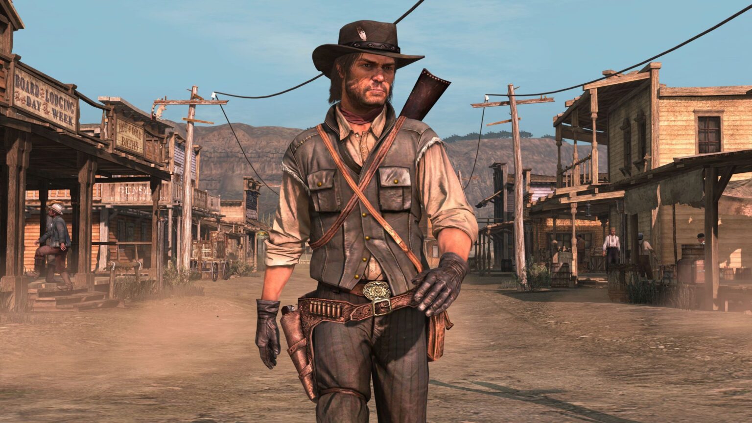 Red Dead Redemption: ESRB-Rating deutet Next-Gen-Ports an