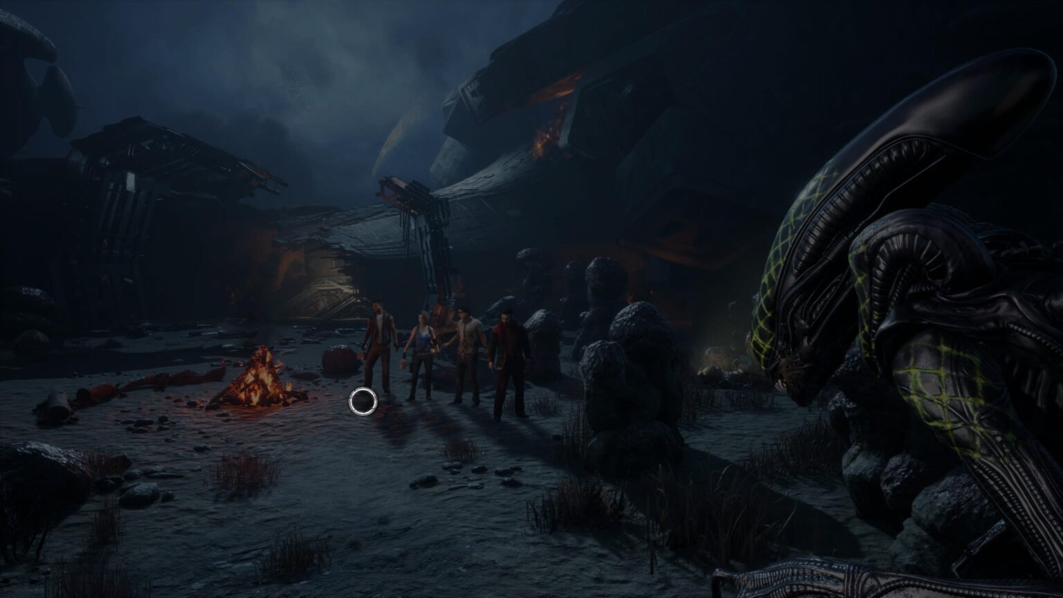 Dead by Daylight: Als Xenomorph auf der Jagd - Das Alien DLC