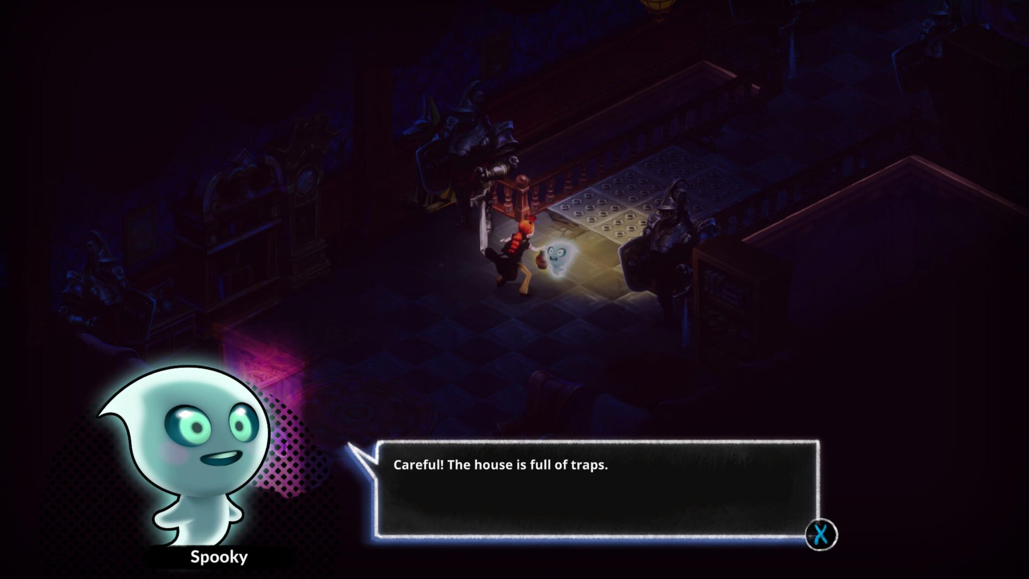 Haunted House (PS5) - Game Review