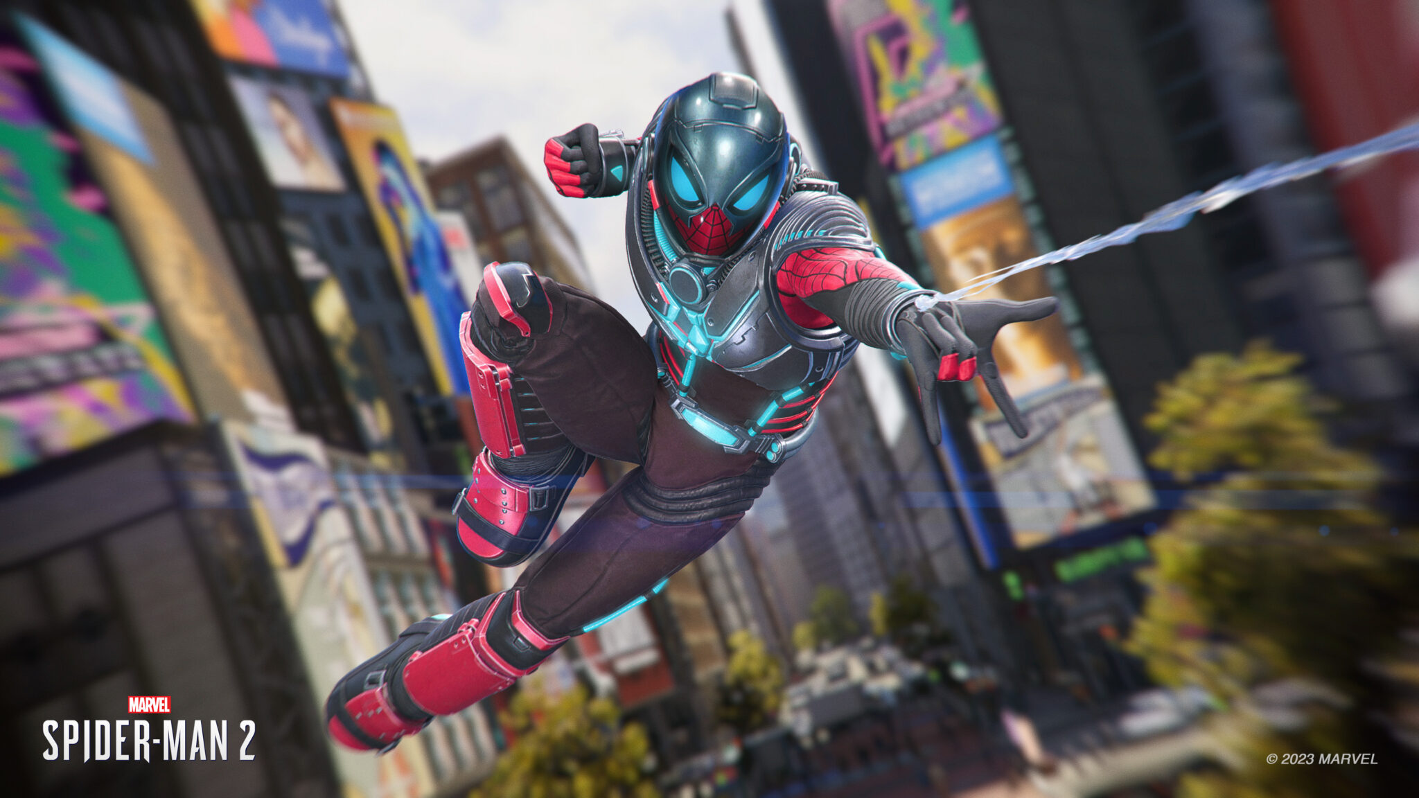 Spider-Man 2: Wie das Kampf System verbessert wurde