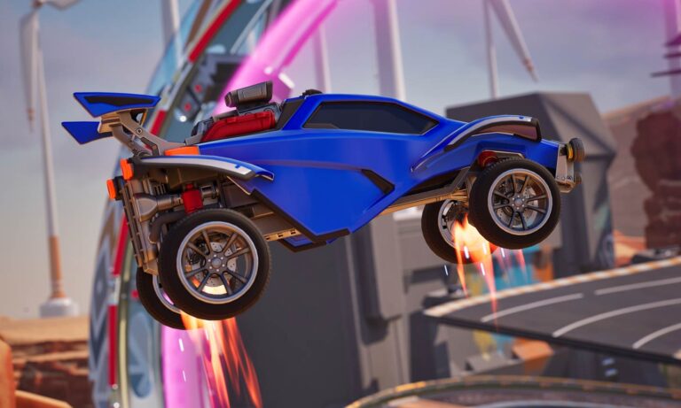 Fortnite: Epic Games beendet Rocket Racing, Ballistic und Festival ...