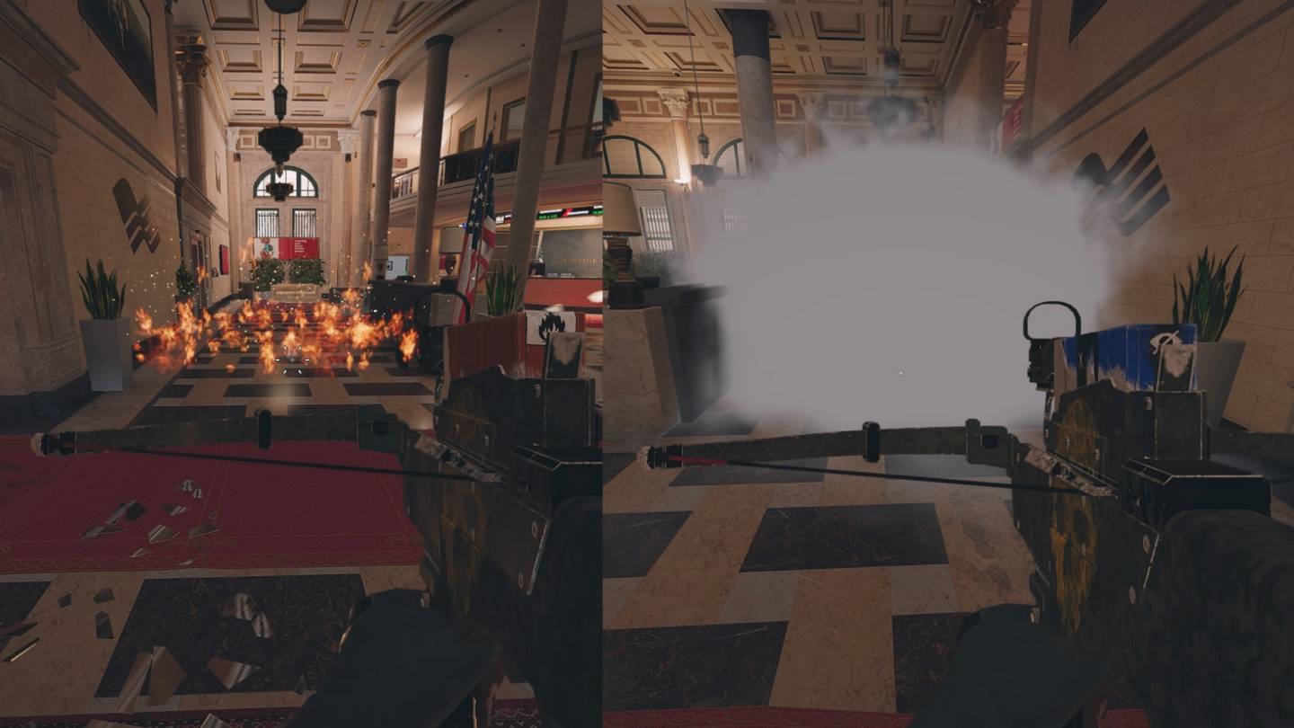 Rainbow Six: Siege - Capitão: Der wohl vielseitigste Operator