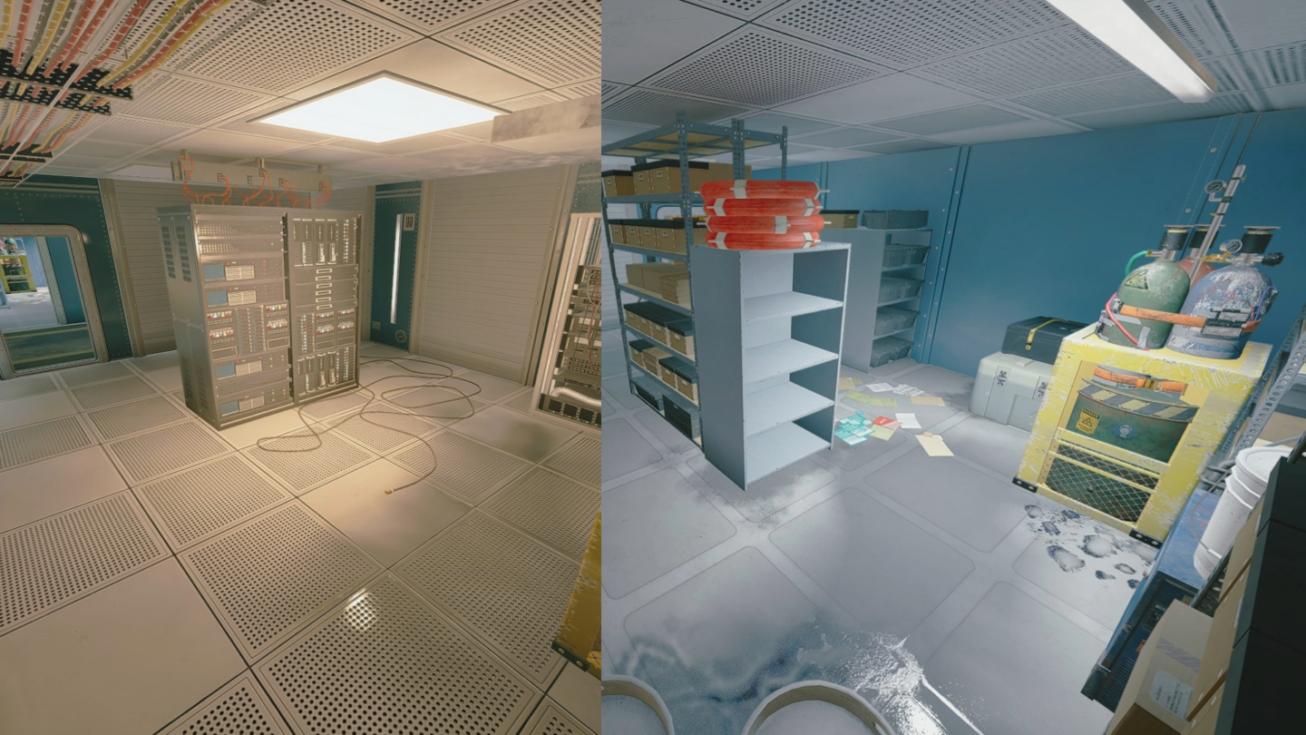 Rainbow Six: Siege - Yacht: Die vergessene Map