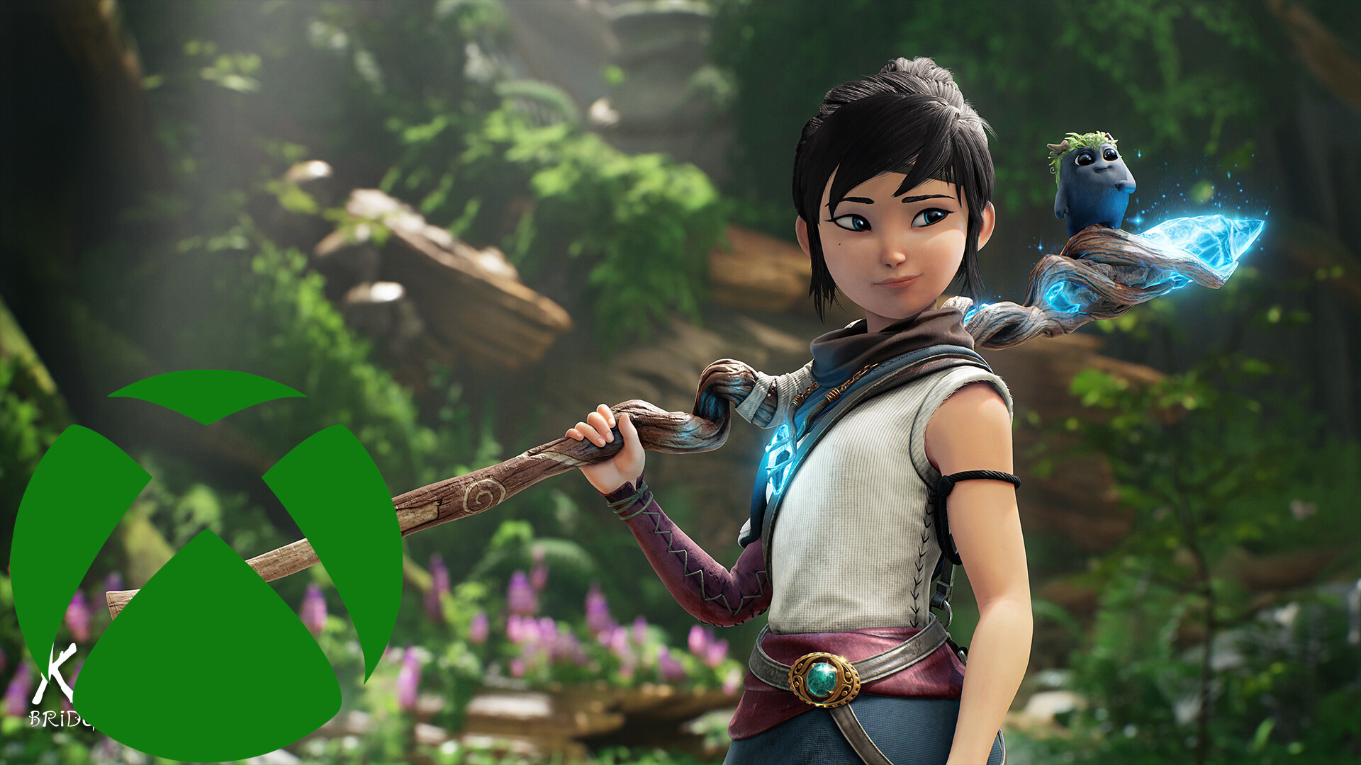 Kena: Bridge of Spirits kommt auf die Xbox