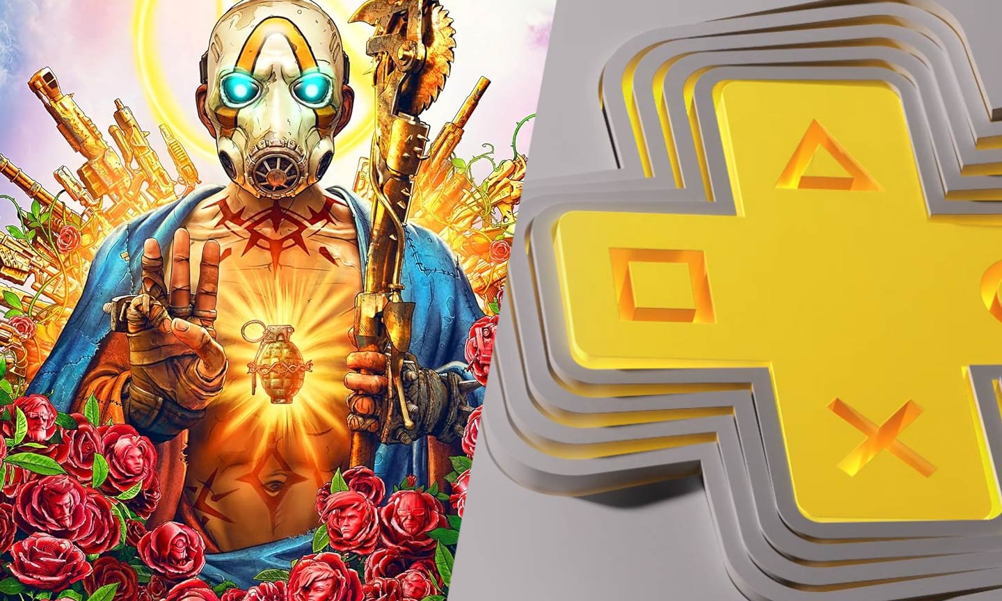 PS Plus Essential-Spiele für Juli 2024: Borderlands 3 mit dabei!