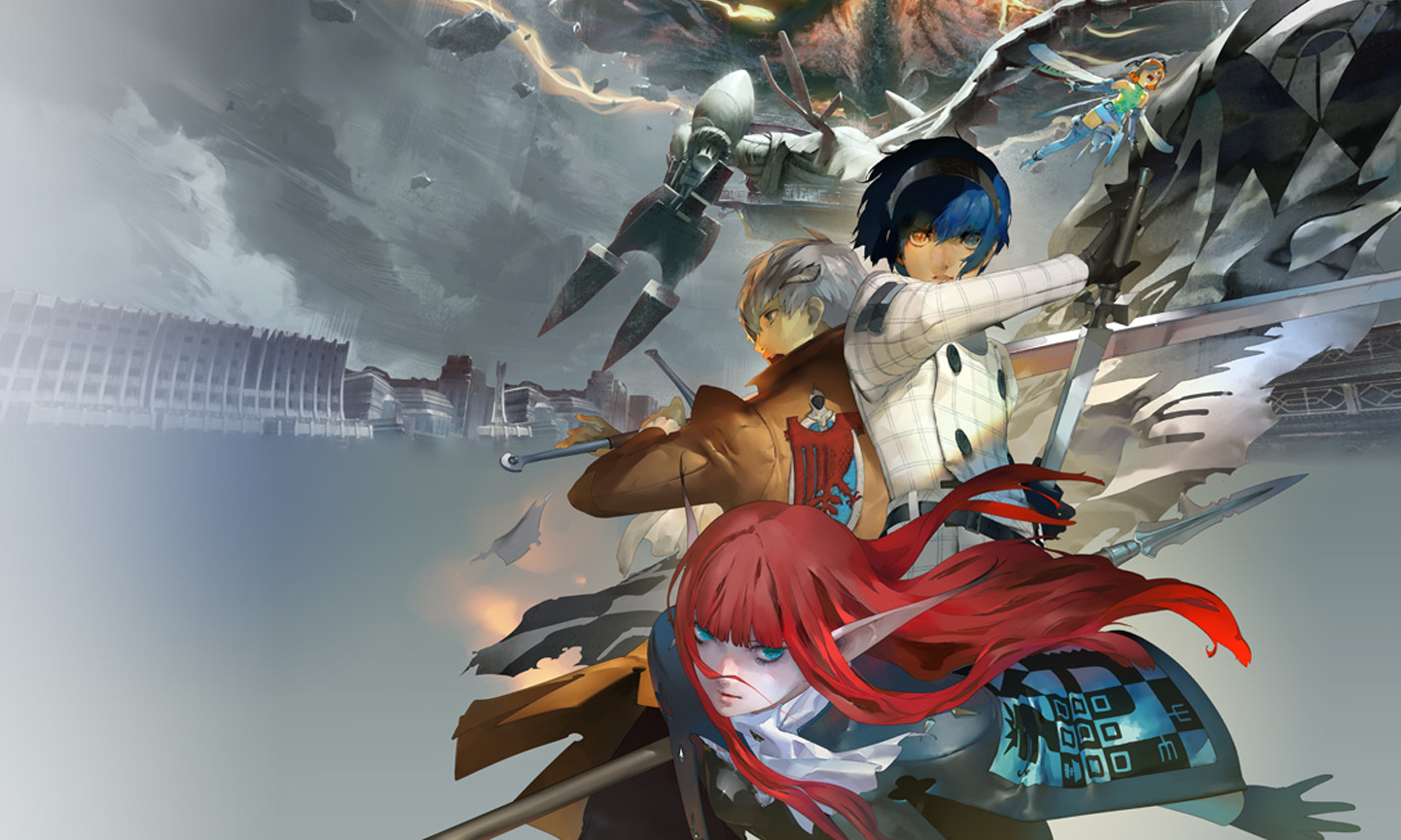 Switch 2 - Metaphor: ReFantazio könnte auf die Konsole kommen