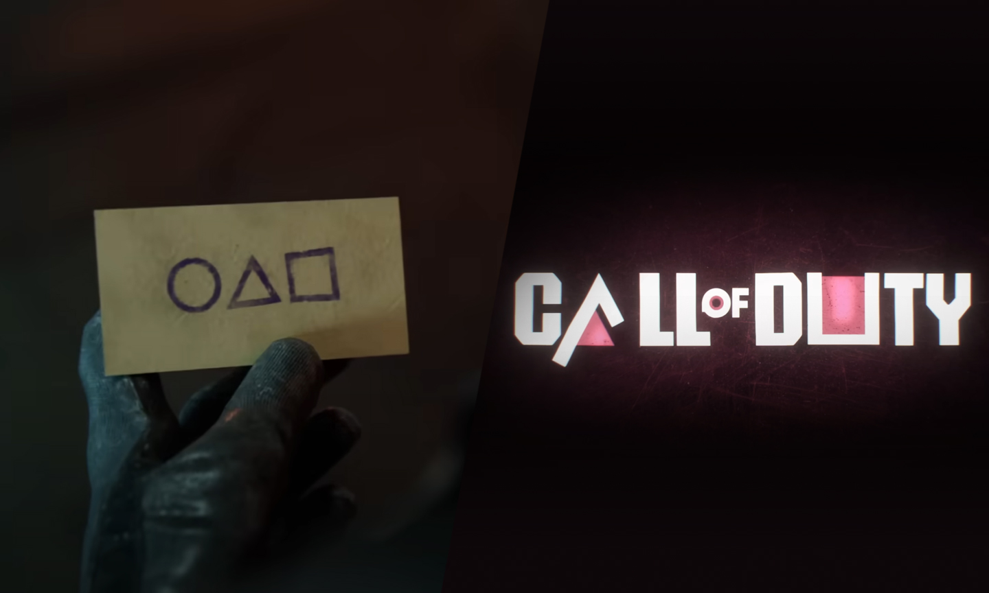 Squid Game trifft Call of Duty - Crossover für Anfang 2025 bestätigt