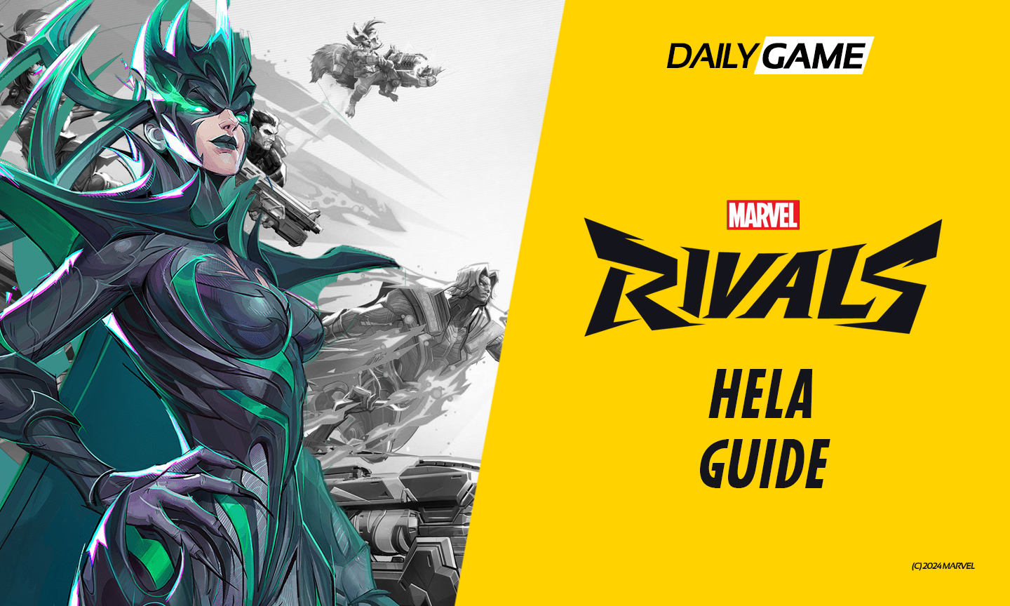 Hela in Marvel Rivals (Character Guide)