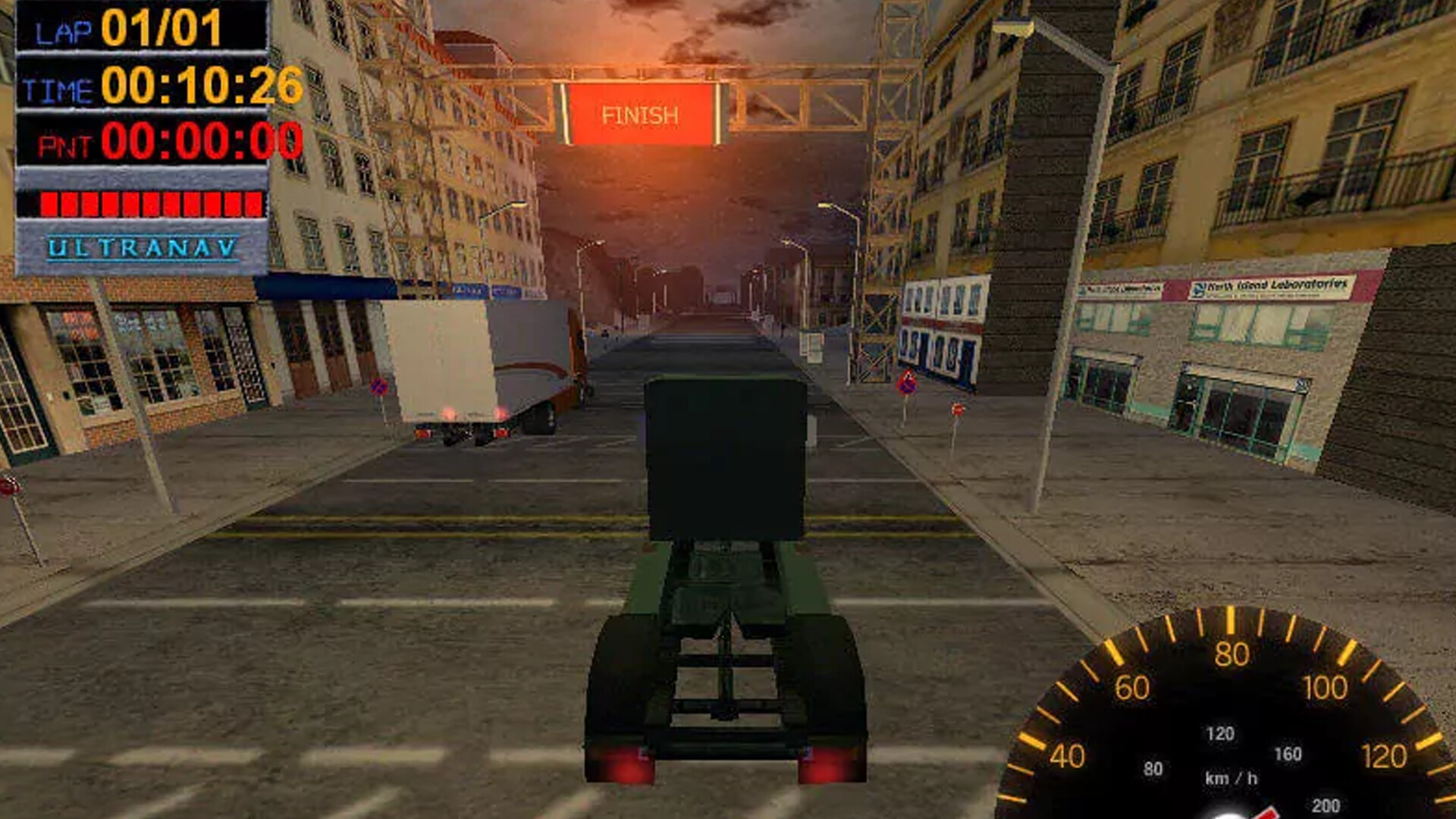 Schlechtestes Spiel aller Zeiten? Big Rigs: Over the Road Racing kommt ...