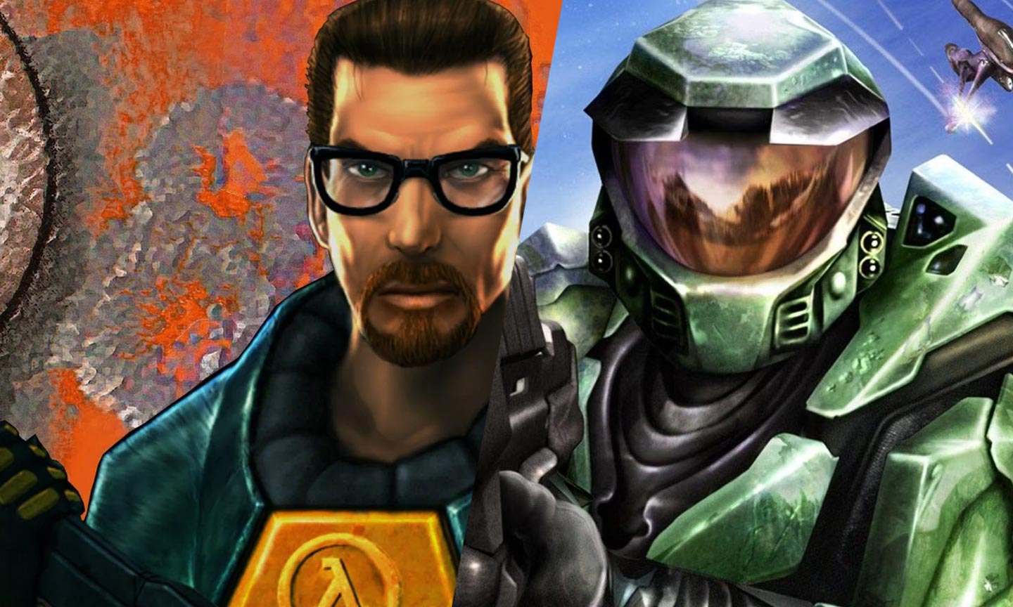 Fan-Mod bringt Halo-Multiplayer tatsächlich auf Half-Life 1-Engine!