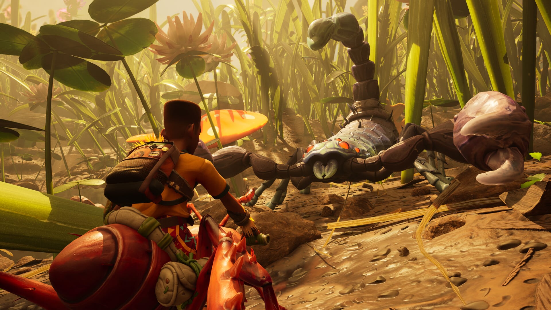 Grounded 2 erscheint am 29. Juli 2025 – Early Access, Game Pass und exklusive Inhalte im Überblick