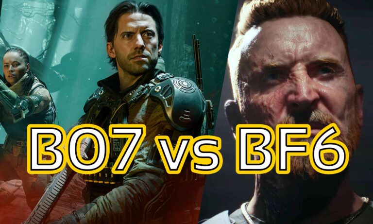 Call of Duty Black Ops 7 Trailer: Kritik, Spott & Battlefield 6-Vergleiche