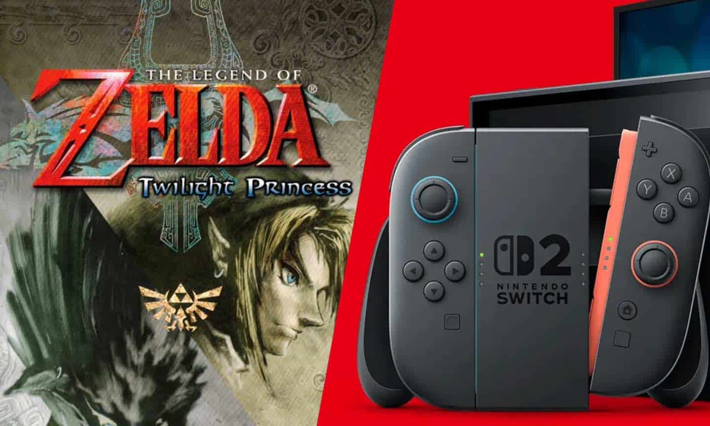 Twilight Princess auf Switch 2? - Zelda-Fans machen Druck auf Nintendo