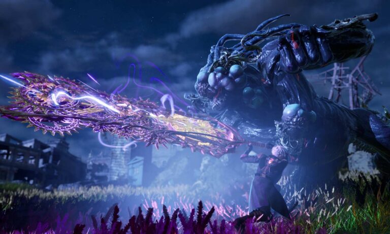 Code Vein II erscheint 2026: Bandai Namco enthüllt episches Action-RPG