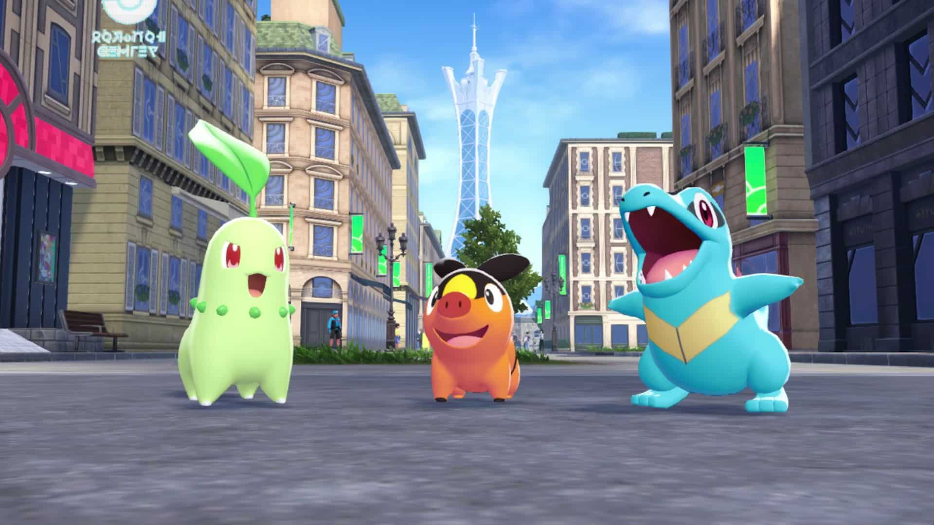 Pokémon Legends Z-A verkauft über 5,8 Millionen Einheiten