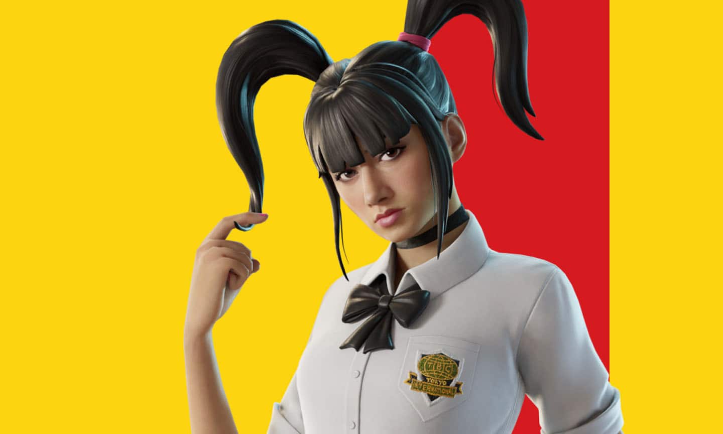 Fortnite zeigt Fortsetzung "The Lost Chapter: Yukis Rache" zu Tarantino-Kultfilm "Kill Bill"