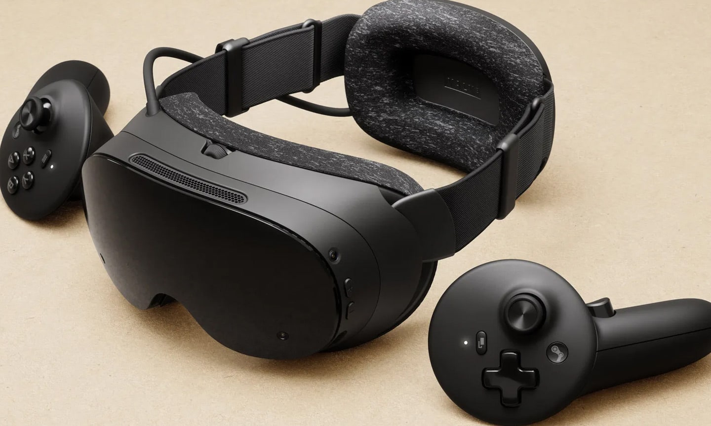 Valve enthüllt endlich das Steam Frame VR-Headset