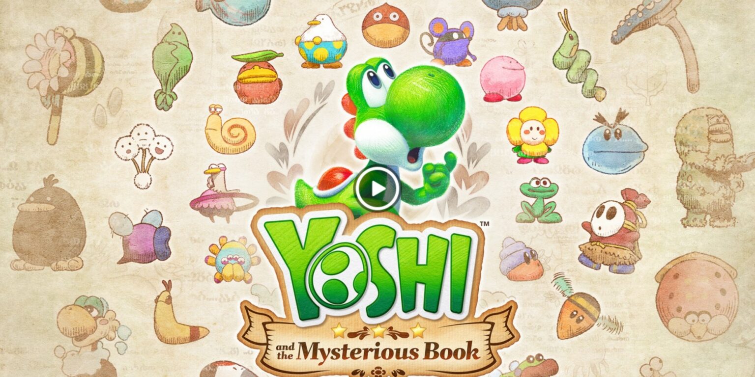Yoshi and the Mysterious Book: Erste Wertungen für das Switch-2-Spiel ...