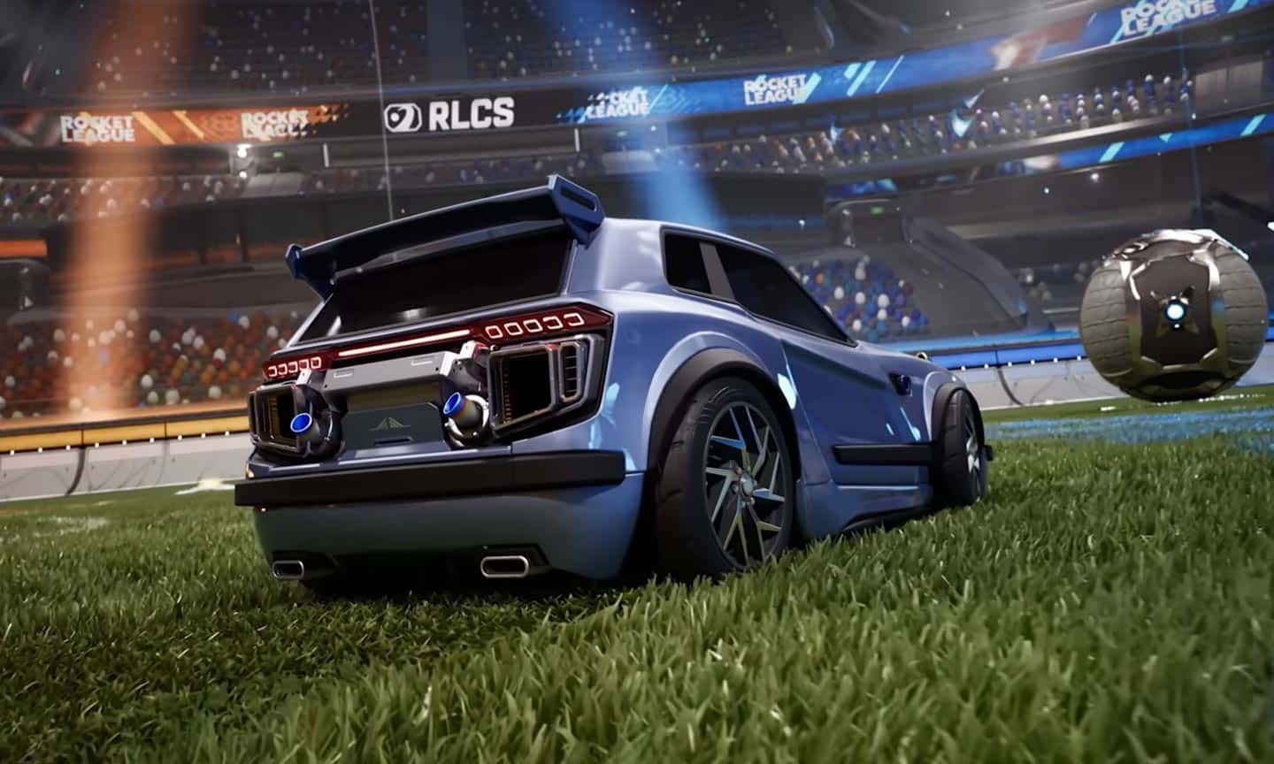Rocket League: Neue Ära mit Unreal Engine 6 angekündigt