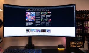 LG UltraGear 45GX950A-B Test Games News - DailyGame